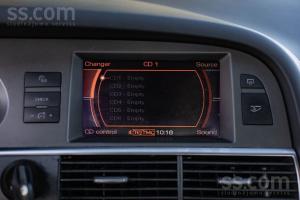 Серый Ауди А6 2005 в Рига, объемом двигателя 3.00 л и пробегом 346 тыс. км за 3990 €, фото 19 на AUTOMOTO.COM.LV