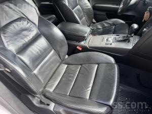 Grey Audi A6 2005 in Cesis, with an engine capacity of 3.00 L and mileage of 266 thousand km for 4900 €, photo 16 on AUTOMOTO.COM.LV
