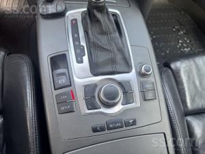 Grey Audi A6 2005 in Cesis, with an engine capacity of 3.00 L and mileage of 266 thousand km for 4900 €, photo 17 on AUTOMOTO.COM.LV