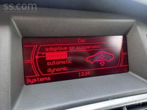 Grey Audi A6 2005 in Cesis, with an engine capacity of 3.00 L and mileage of 266 thousand km for 4900 €, photo 19 on AUTOMOTO.COM.LV