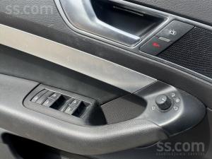 Grey Audi A6 2005 in Cesis, with an engine capacity of 3.00 L and mileage of 266 thousand km for 4900 €, photo 23 on AUTOMOTO.COM.LV