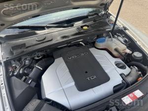 Grey Audi A6 2005 in Cesis, with an engine capacity of 3.00 L and mileage of 266 thousand km for 4900 €, photo 24 on AUTOMOTO.COM.LV