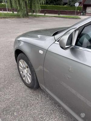 Grey Audi A6 2005 in Kretinga, with an engine capacity of 1.97 L and mileage of 426 thousand km for 1400 €, photo 8 on AUTOMOTO.COM.LV