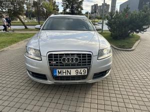 Серый Ауди А6 2005 в Вильнюс, объемом двигателя 3.00 л и пробегом 367 тыс. км за 2650 €, фото 3 на AUTOMOTO.COM.LV