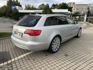 Серый Ауди А6 2005 в Вильнюс, объемом двигателя 3.00 л и пробегом 367 тыс. км за 2650 €, фото 5 на AUTOMOTO.COM.LV