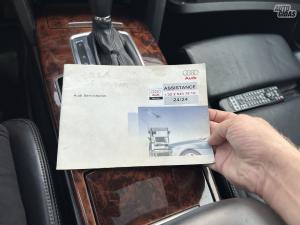 Серый Ауди А6 2005 в Вильнюс, объемом двигателя 3.00 л и пробегом 367 тыс. км за 2650 €, фото 13 на AUTOMOTO.COM.LV