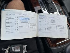 Серый Ауди А6 2005 в Вильнюс, объемом двигателя 3.00 л и пробегом 367 тыс. км за 2650 €, фото 19 на AUTOMOTO.COM.LV