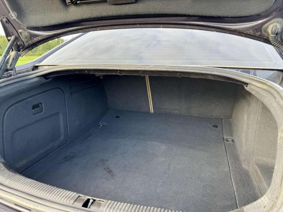 Grey Audi A6 2005 in Panevezys, with an engine capacity of 1.97 L and mileage of 271 thousand km for 1199 €, photo 17 on AUTOMOTO.COM.LV