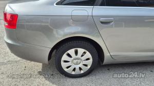 Серый Ауди А6 2005 в Таллин, объемом двигателя 3.10 л и пробегом 147 тыс. км за 3490 €, фото 12 на AUTOMOTO.COM.LV