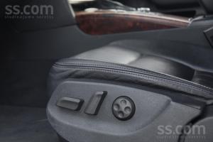 Grey Audi A6 2005 in Riga, with an engine capacity of 3.00 L and mileage of 266 thousand km for 5990 €, photo 14 on AUTOMOTO.COM.LV