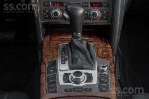 Grey Audi A6 2005 in Riga, with an engine capacity of 3.00 L and mileage of 266 thousand km for 5990 €, photo 18 on AUTOMOTO.COM.LV