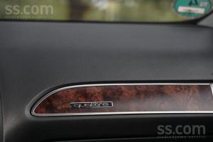 Grey Audi A6 2005 in Riga, with an engine capacity of 3.00 L and mileage of 266 thousand km for 5990 €, photo 19 on AUTOMOTO.COM.LV