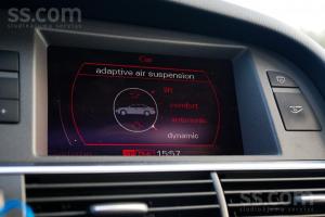 Grey Audi A6 2005 in Riga, with an engine capacity of 3.00 L and mileage of 266 thousand km for 5990 €, photo 20 on AUTOMOTO.COM.LV