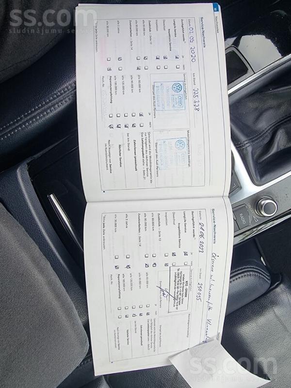 Серый Ауди А6 2005 в Екабпилс, объемом двигателя 3.00 л и пробегом 327 тыс. км за 1950 €, фото 11 на AUTOMOTO.COM.LV