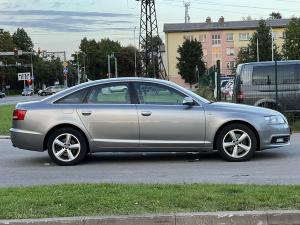 Grey Audi A6 2005 in Narva, with an engine capacity of 3.00 L and mileage of 354 thousand km for 3499 €, photo 6 on AUTOMOTO.COM.LV