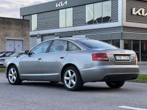 Grey Audi A6 2005 in Narva, with an engine capacity of 3.00 L and mileage of 354 thousand km for 3499 €, photo 7 on AUTOMOTO.COM.LV