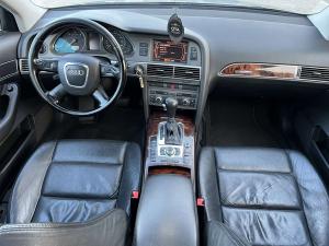 Grey Audi A6 2005 in Narva, with an engine capacity of 3.00 L and mileage of 354 thousand km for 3499 €, photo 10 on AUTOMOTO.COM.LV