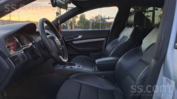 Audi A6 2005 Jelgava vietnÄ PelÄks Audi A6 2005 Jelgava, ar dzinÄja tilpumu 3.00 L un nobraukumu 360 tÅ«kst. km par 2800 ā¬, foto 8 vietnÄ AUTOMOTO.COM.LV
