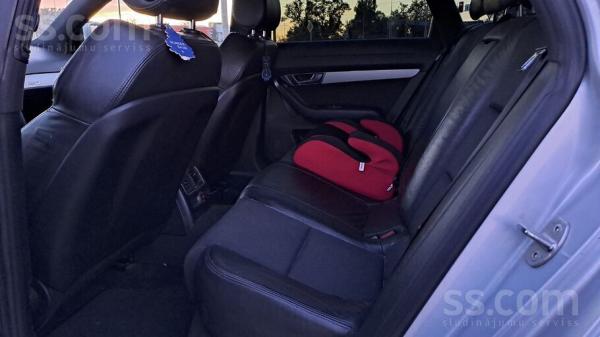 Audi A6 2005 Jelgava vietnÄ PelÄks Audi A6 2005 Jelgava, ar dzinÄja tilpumu 3.00 L un nobraukumu 360 tÅ«kst. km par 2800 ā¬, foto 9 vietnÄ AUTOMOTO.COM.LV