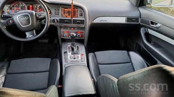 Audi A6 2005 Jelgava vietnÄ PelÄks Audi A6 2005 Jelgava, ar dzinÄja tilpumu 3.00 L un nobraukumu 360 tÅ«kst. km par 2800 ā¬, foto 10 vietnÄ AUTOMOTO.COM.LV