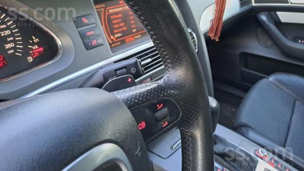 Audi A6 2005 Jelgava vietnÄ PelÄks Audi A6 2005 Jelgava, ar dzinÄja tilpumu 3.00 L un nobraukumu 360 tÅ«kst. km par 2800 ā¬, foto 11 vietnÄ AUTOMOTO.COM.LV
