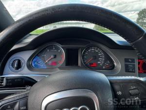 Pelēks Audi A6 2005 Balvi, ar dzinēja tilpumu 2.00 L un nobraukumu 369 tūkst. km par 2200 €, foto 8 vietnē AUTOMOTO.COM.LV