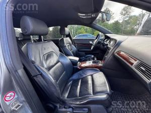 Pelēks Audi A6 2005 Balvi, ar dzinēja tilpumu 2.00 L un nobraukumu 369 tūkst. km par 2200 €, foto 10 vietnē AUTOMOTO.COM.LV