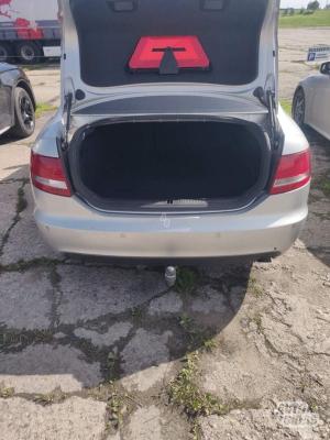 Grey Audi A6 2005 in Alytus, with an engine capacity of 2.70 L and mileage of 440 thousand km for 2000 €, photo 6 on AUTOMOTO.COM.LV