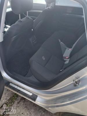 Grey Audi A6 2005 in Alytus, with an engine capacity of 2.70 L and mileage of 440 thousand km for 2000 €, photo 11 on AUTOMOTO.COM.LV