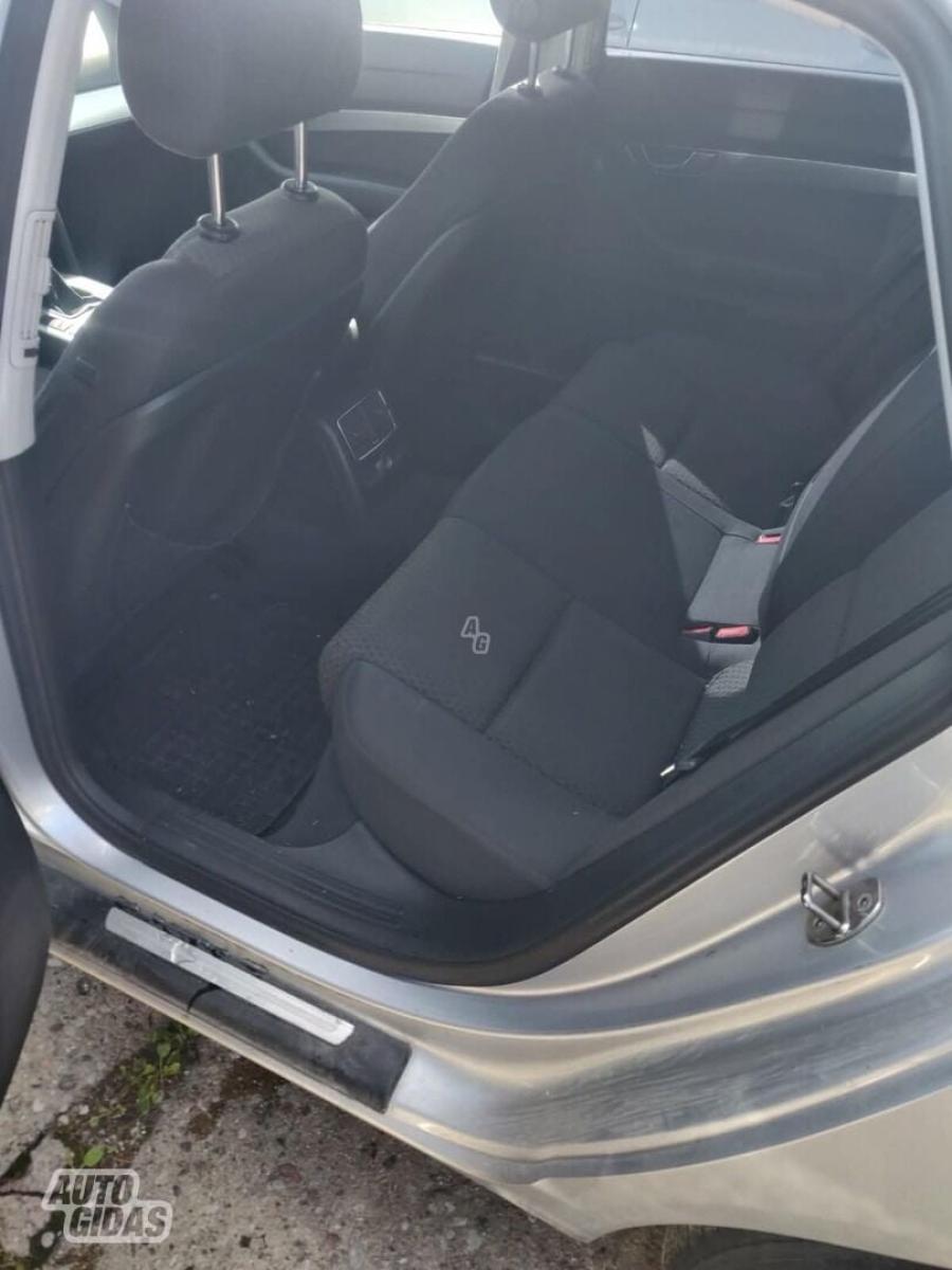 Grey Audi A6 2005 in Alytus, with an engine capacity of 2.70 L and mileage of 440 thousand km for 2000 €, photo 11 on AUTOMOTO.COM.LV