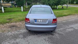 Grey Audi A6 2005 in Siauliai, with an engine capacity of 2.00 L and mileage of 247 thousand km for 2300 €, photo 6 on AUTOMOTO.COM.LV