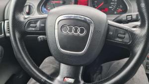 Grey Audi A6 2005 in Siauliai, with an engine capacity of 2.00 L and mileage of 247 thousand km for 2300 €, photo 16 on AUTOMOTO.COM.LV