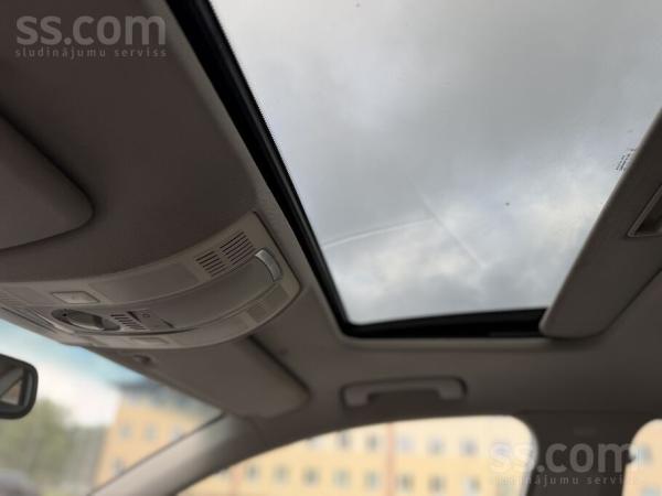 Grey Audi A6 2005 in Riga, with an engine capacity of 3.00 L and mileage of 304 thousand km for 2450 €, photo 9 on AUTOMOTO.COM.LV