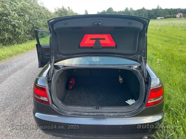 Pelēks Audi A6 2006 Tallina, ar dzinēja tilpumu 3.00 L un nobraukumu 340 tūkst. km par 4000 €, foto 5 vietnē AUTOMOTO.COM.LV