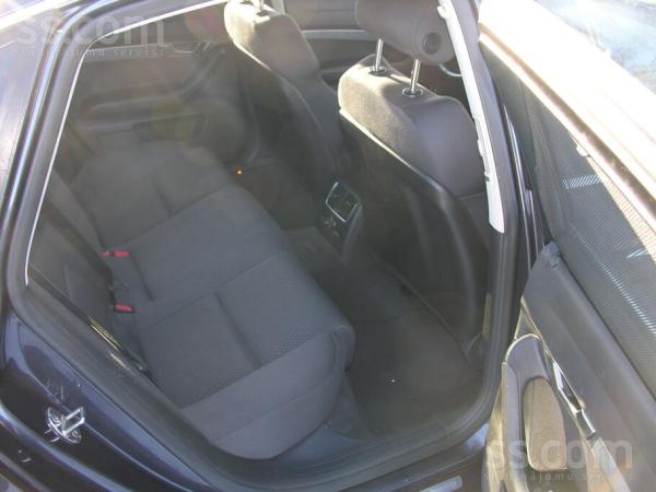 Grey Audi A6 2006 in Riga, with an engine capacity of 2.70 L and mileage of 0 thousand km for 4700 €, photo 7 on AUTOMOTO.COM.LV