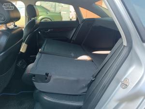 Pelēks Audi A6 2006 Šauļi, ar dzinēja tilpumu 2.00 L un nobraukumu 314 tūkst. km par 3350 €, foto 14 vietnē AUTOMOTO.COM.LV