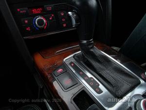 Grey Audi A6 2006 in Daugavpils, with an engine capacity of 3.00 L and mileage of 355 thousand km for 4100 €, photo 7 on AUTOMOTO.COM.LV