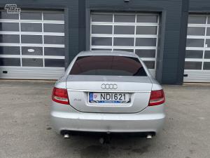 Pelēks Audi A6 2006 Panevēža, ar dzinēja tilpumu 2.00 L un nobraukumu 430 tūkst. km par 1450 €, foto 11 vietnē AUTOMOTO.COM.LV
