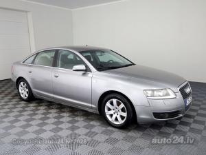 Grey Audi A6 2006 in Tallinn, with an engine capacity of 2.40 L and mileage of 307 thousand km for 999 €, photo  on AUTOMOTO.COM.LV