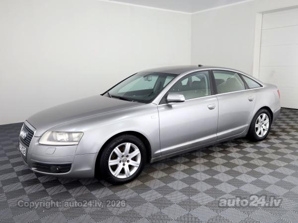 Серый Ауди А6 2006 в Таллин, объемом двигателя 2.40 л и пробегом 307 тыс. км за 999 €, фото 2 на AUTOMOTO.COM.LV