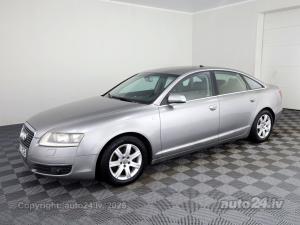 Grey Audi A6 2006 in Tallinn, with an engine capacity of 2.40 L and mileage of 307 thousand km for 999 €, photo 3 on AUTOMOTO.COM.LV