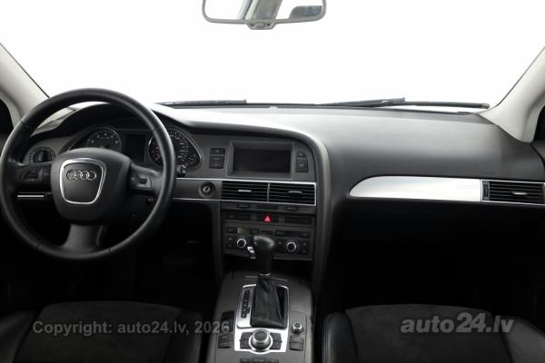 Серый Ауди А6 2006 в Таллин, объемом двигателя 2.40 л и пробегом 307 тыс. км за 999 €, фото 5 на AUTOMOTO.COM.LV