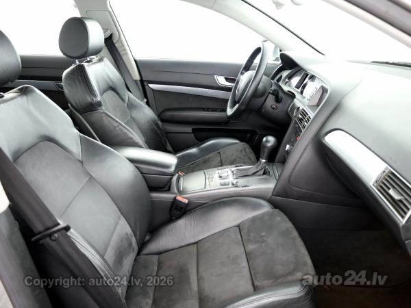 Серый Ауди А6 2006 в Таллин, объемом двигателя 2.40 л и пробегом 307 тыс. км за 999 €, фото 6 на AUTOMOTO.COM.LV