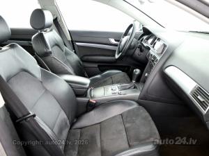 Grey Audi A6 2006 in Tallinn, with an engine capacity of 2.40 L and mileage of 307 thousand km for 999 €, photo 7 on AUTOMOTO.COM.LV