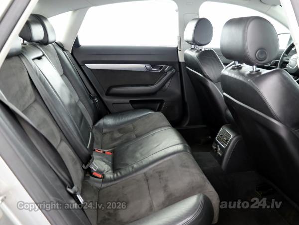 Серый Ауди А6 2006 в Таллин, объемом двигателя 2.40 л и пробегом 307 тыс. км за 999 €, фото 7 на AUTOMOTO.COM.LV