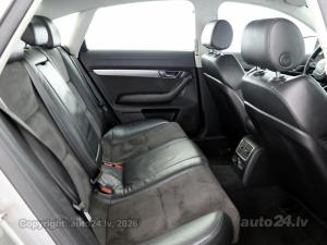 Grey Audi A6 2006 in Tallinn, with an engine capacity of 2.40 L and mileage of 307 thousand km for 999 €, photo 8 on AUTOMOTO.COM.LV