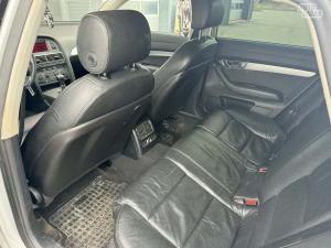 Pelēks Audi A6 2006 Panevēža, ar dzinēja tilpumu 2.00 L un nobraukumu 420 tūkst. km par 1450 €, foto 17 vietnē AUTOMOTO.COM.LV