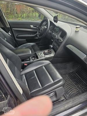Grey Audi A6 2006 in Vilnius, with an engine capacity of 3.00 L and mileage of 370 thousand km for 3800 €, photo  on AUTOMOTO.COM.LV