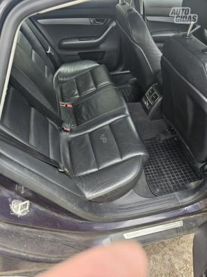 Grey Audi A6 2006 in Vilnius, with an engine capacity of 3.00 L and mileage of 370 thousand km for 3800 €, photo 3 on AUTOMOTO.COM.LV
