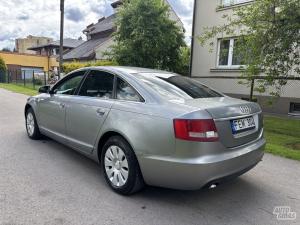 Серый Ауди А6 2006 в Каунас, объемом двигателя 2.00 л и пробегом 300 тыс. км за 1690 €, фото 7 на AUTOMOTO.COM.LV